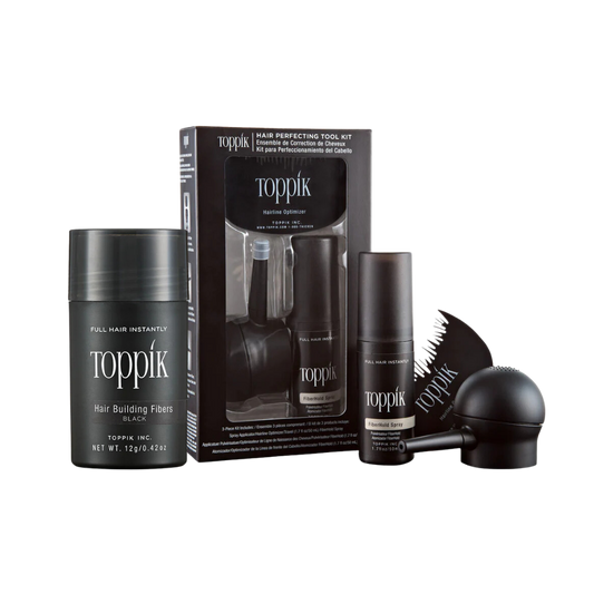 Toppik Hair Building Fibers – HairSolutionsCanada.ca